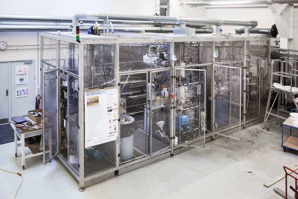 Hydrothermal Liquefaction